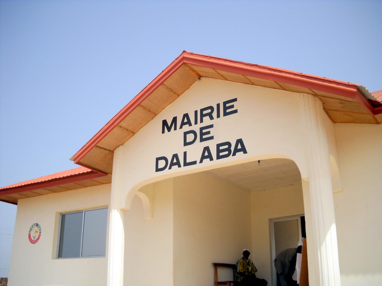 La Mairie - Ville de Dalaba