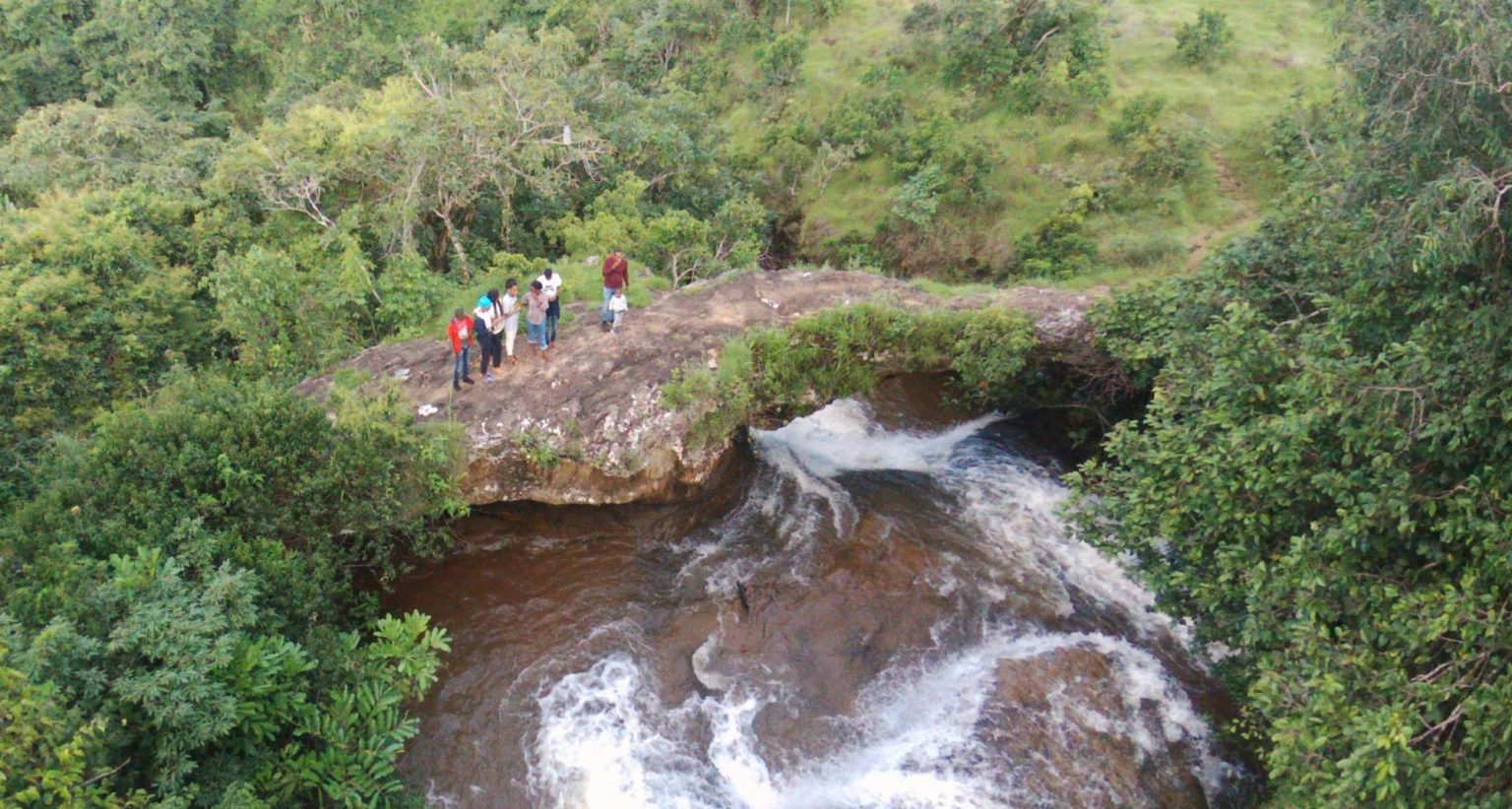 Tourisme - Ville de Dalaba